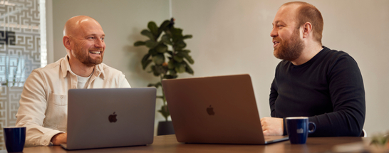 Custom research platform - developed by SST Software