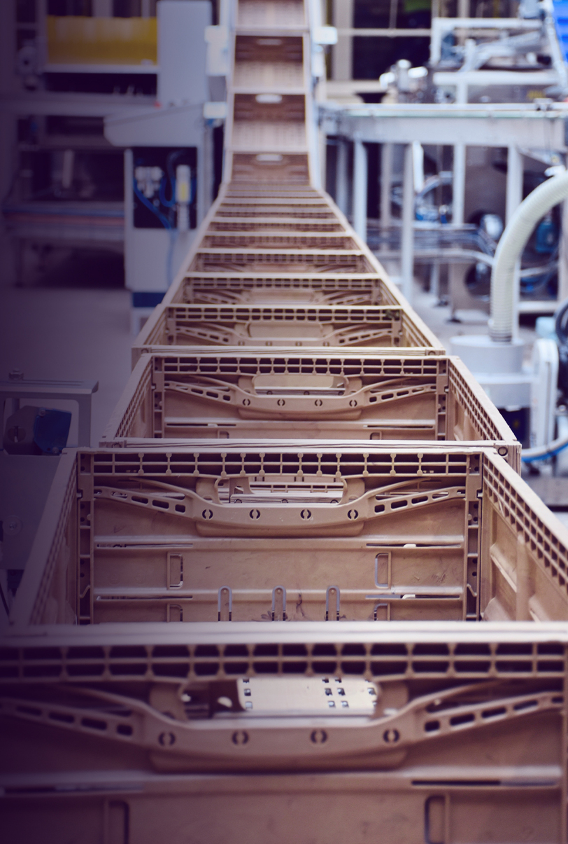 Een nieuw MES, inclusief conveyor systeem en integratie met SAP | SST ...