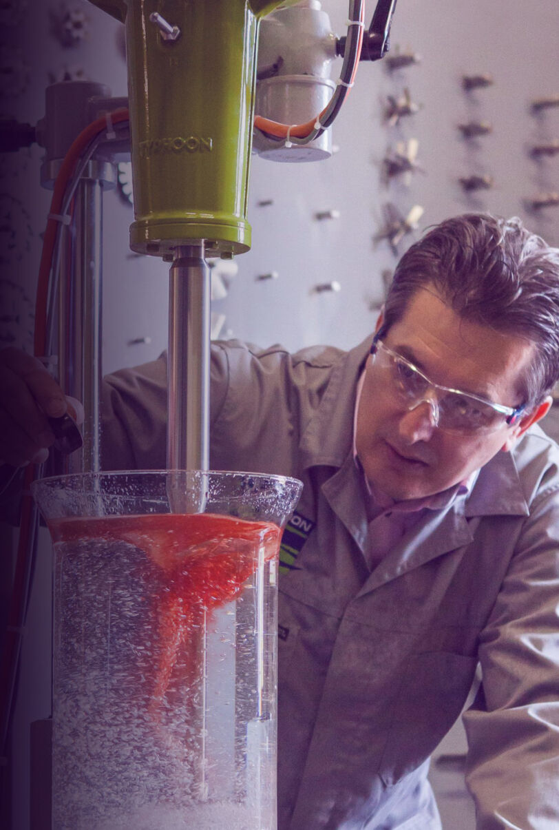 Productconfigurator for Typhoon Roertechniek | SST Software