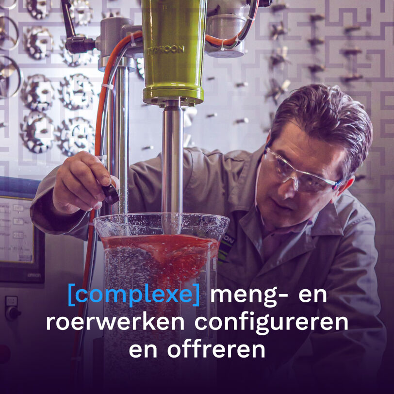 Productconfigurator voor Typhoon Roertechniek | SST Software