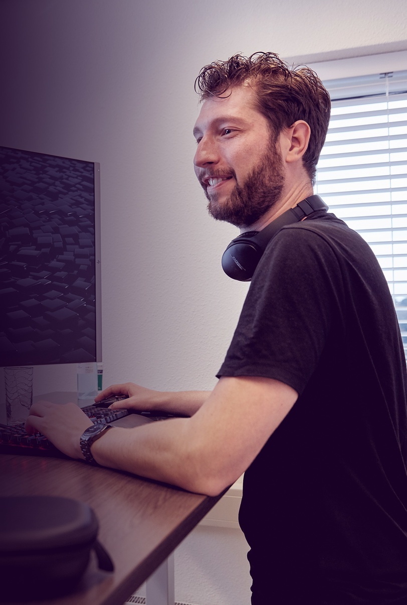 Custom research platform - developed by SST Software